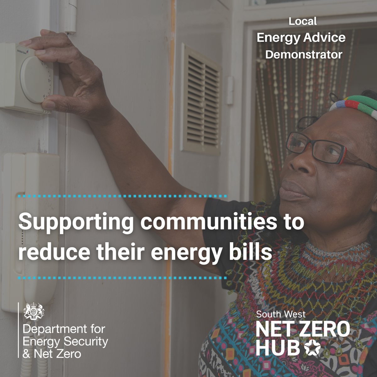 £4.2m funding for innovative home energy advice in the South West ...