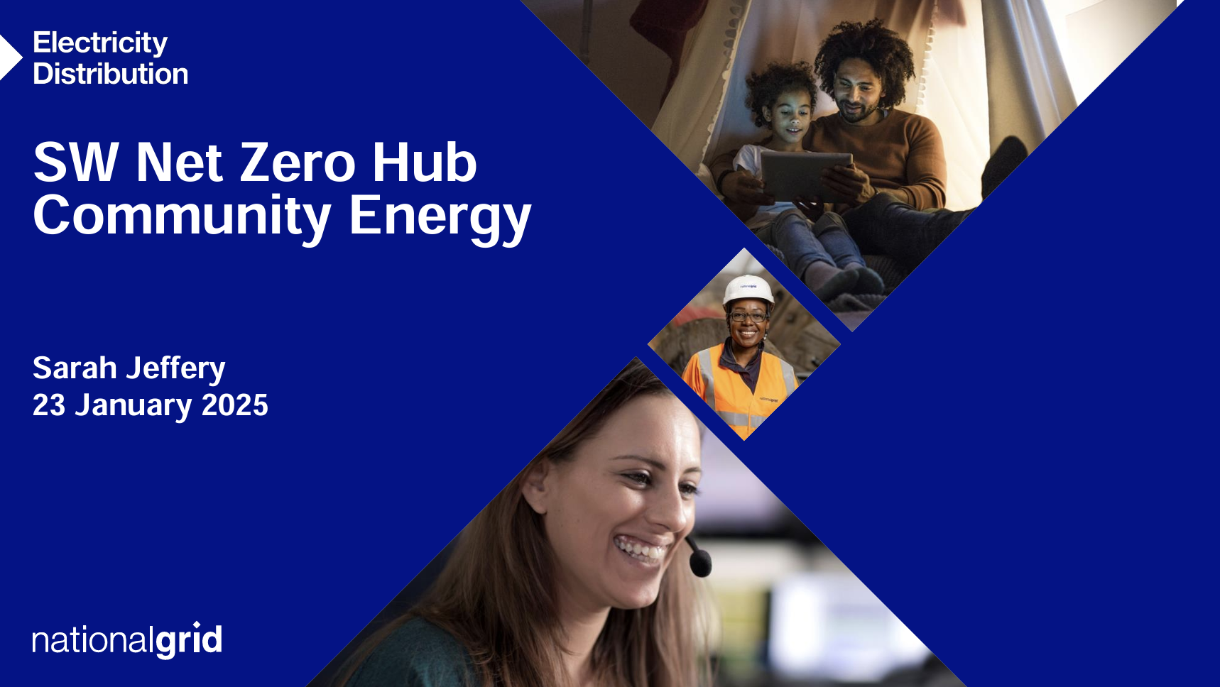 Community Energy Conference 2025 - South West Net Zero Hub